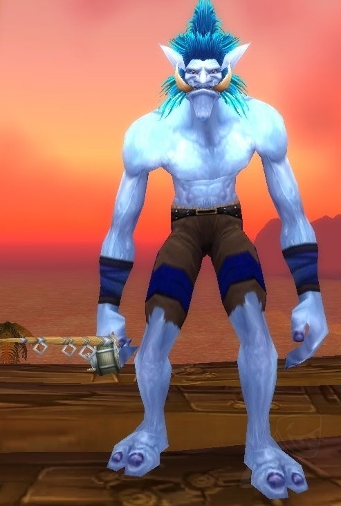 Lau'Tiki - NPC - Classic World of Warcraft