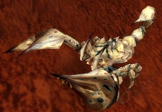 Scorpid Worker - NPC - Classic World of Warcraft