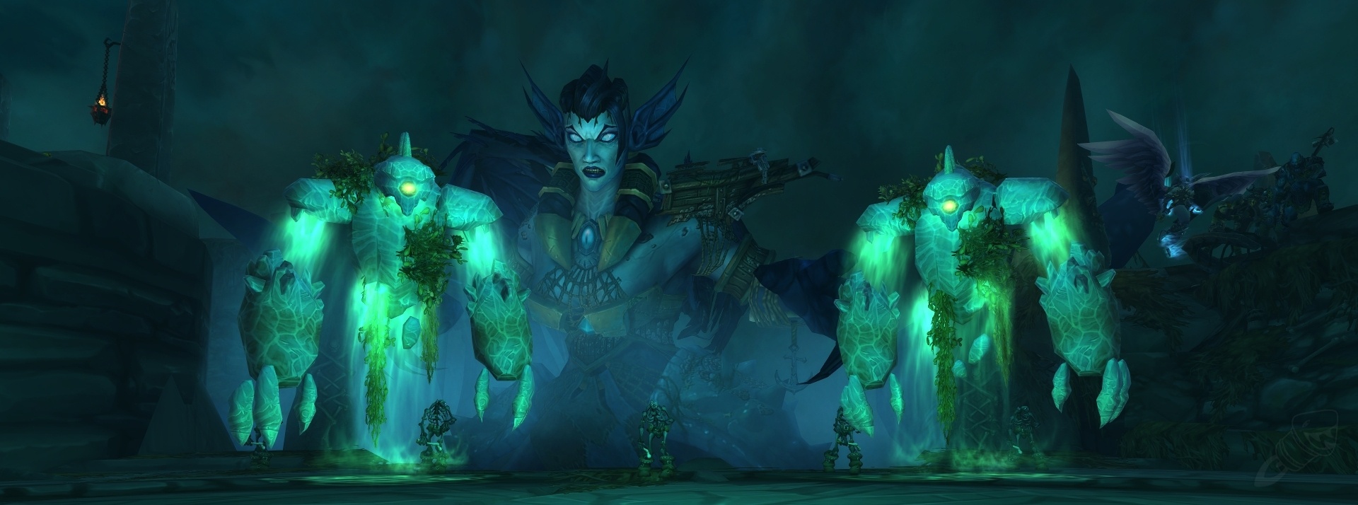 Prueba del Valor: El juicio de Odyn - Misión - World of Warcraft