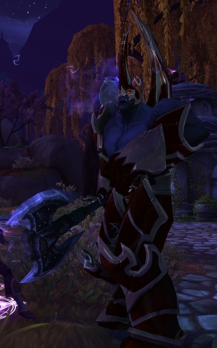 Felguard Raider - NPC - World of Warcraft