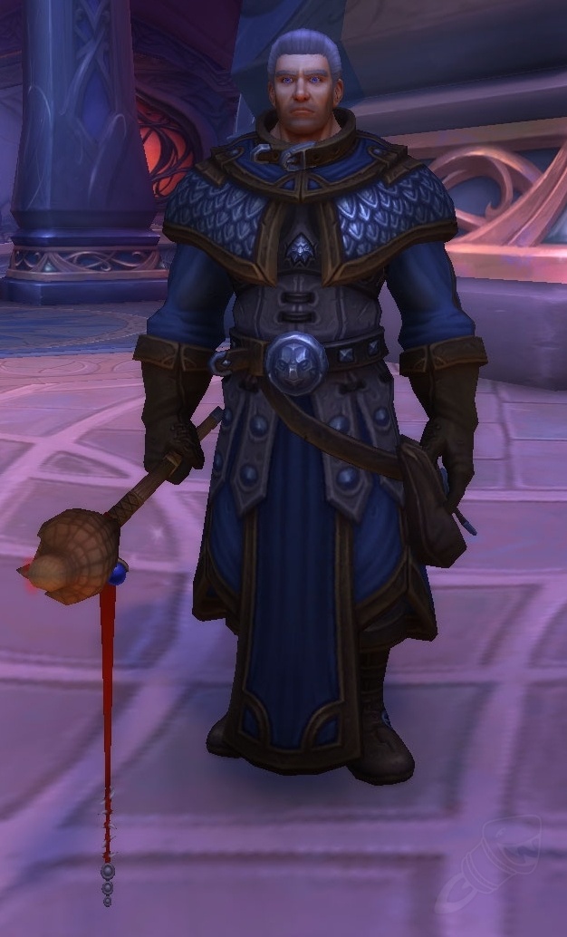 Archimage Khadgar - PNJ - World of Warcraft