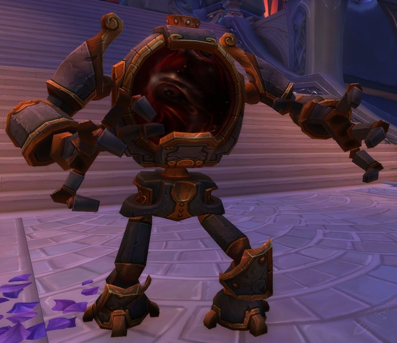 Animus Golem - NPC - World of Warcraft