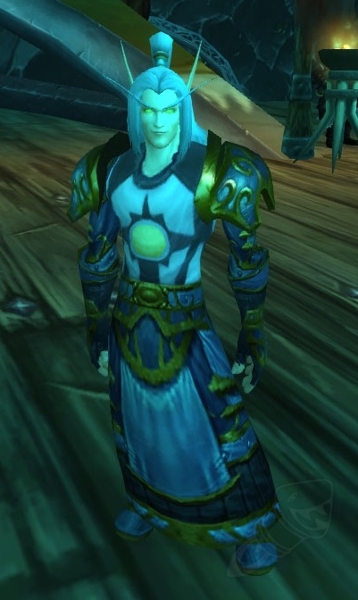 Brother Keltan - NPC - World of Warcraft