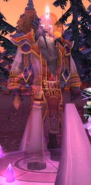 Image of Velen - NPC - TBC Classic