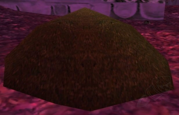 Erdhaufen - Objekt - World of Warcraft
