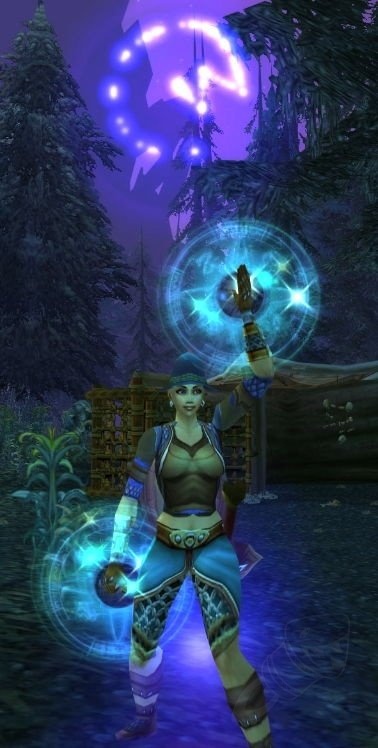 Spirit - Spell - Classic World of Warcraft