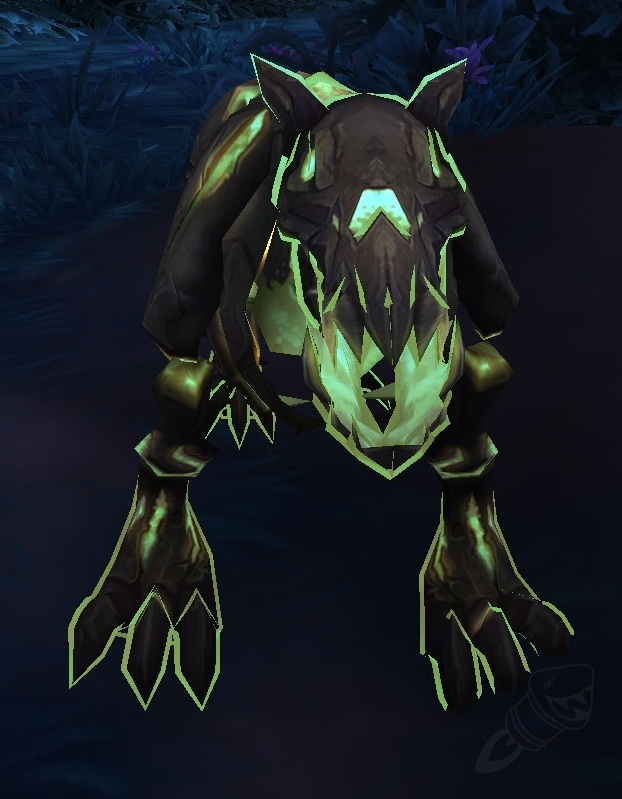 Scathing Felbeast - NPC - World of Warcraft