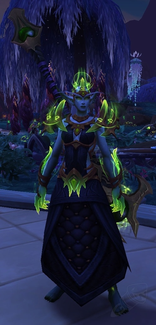 Felborne Magus - NPC - World of Warcraft