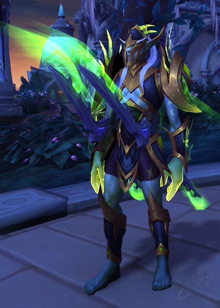 Felborne Marauder - NPC - World of Warcraft