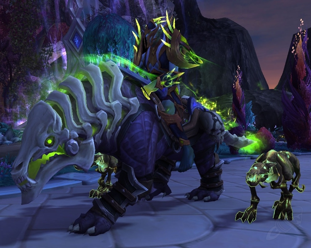 Felblade Protector - NPC - World of Warcraft