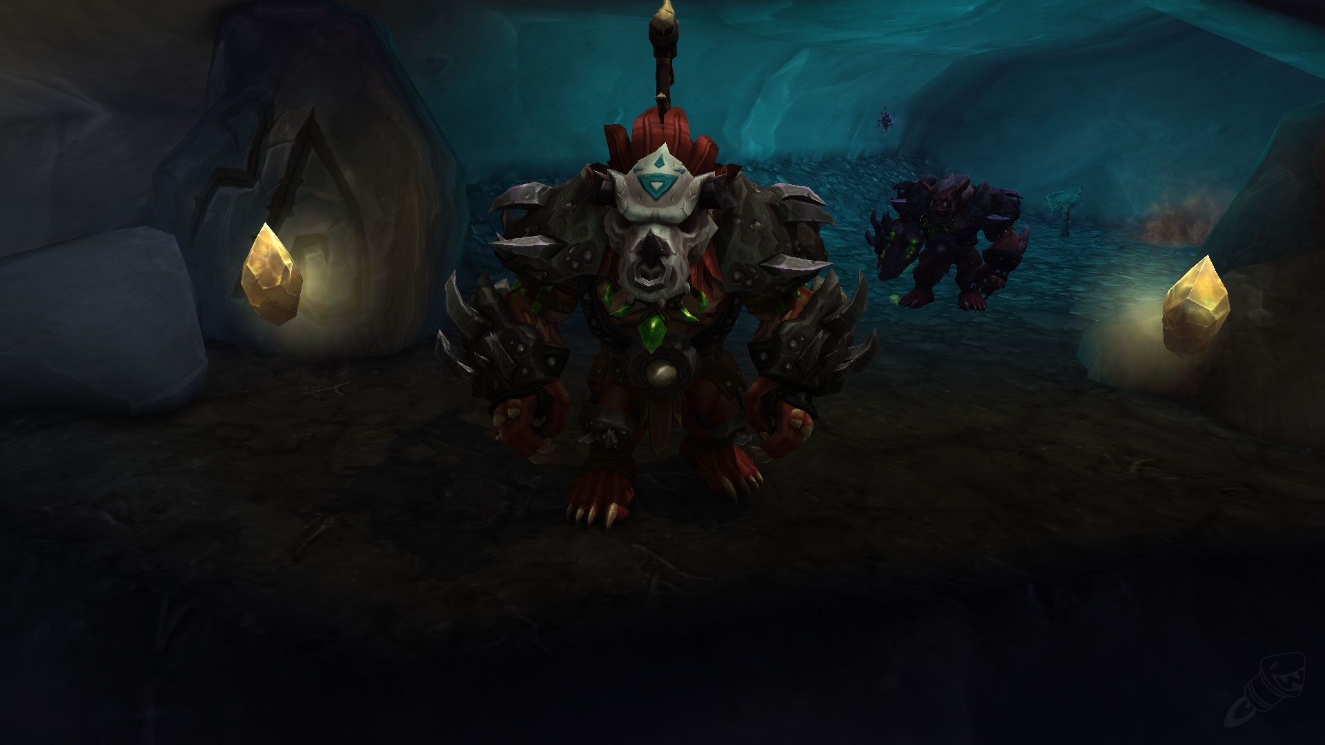 Baustein - NPC - World of Warcraft