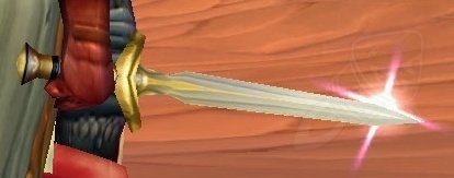 Knightly Longsword - Item - World of Warcraft