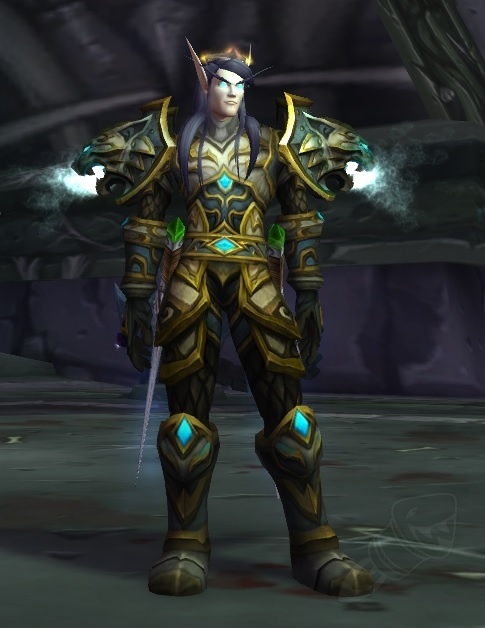 Chestguard of Eternal Vigilance - Item - World of Warcraft