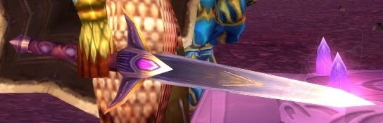 Blade of Argus - Item - TBC Classic