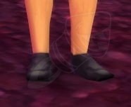 Calico Shoes - Item - Classic World of Warcraft