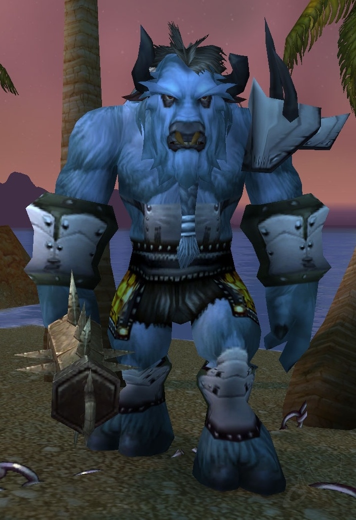 Gaur Icehorn - NPC - World of Warcraft