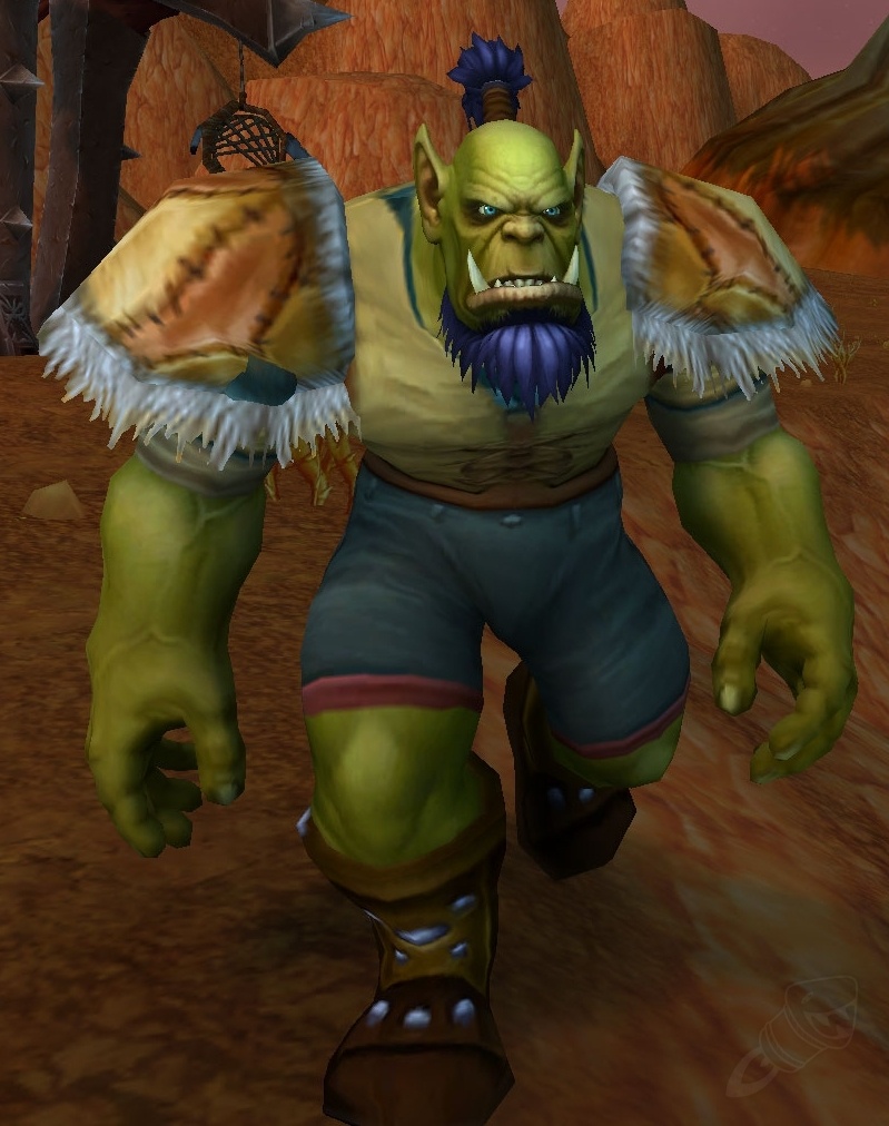 Vek'nag - NPC - World of Warcraft