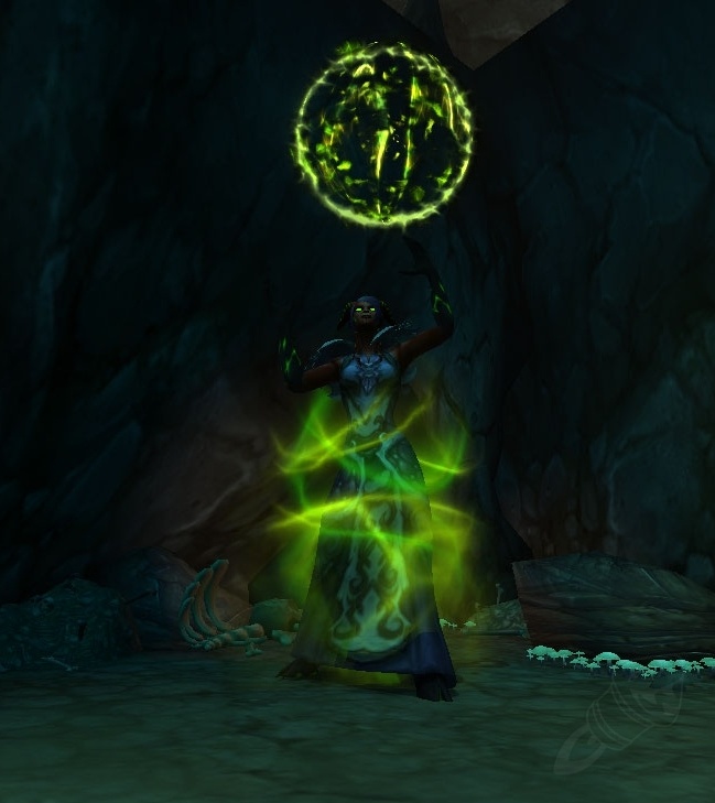 Azariah - NPC - World of Warcraft