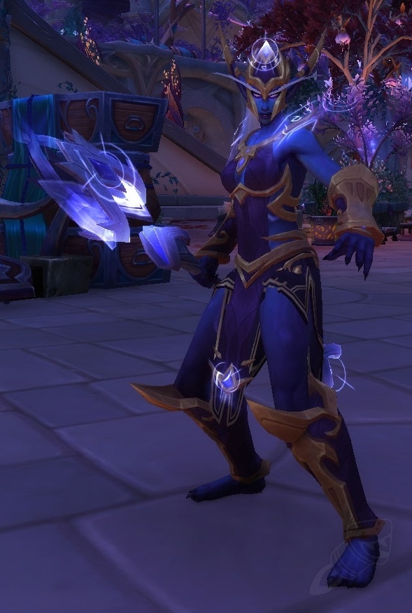 Duskwatch Warcaster - NPC - World of Warcraft