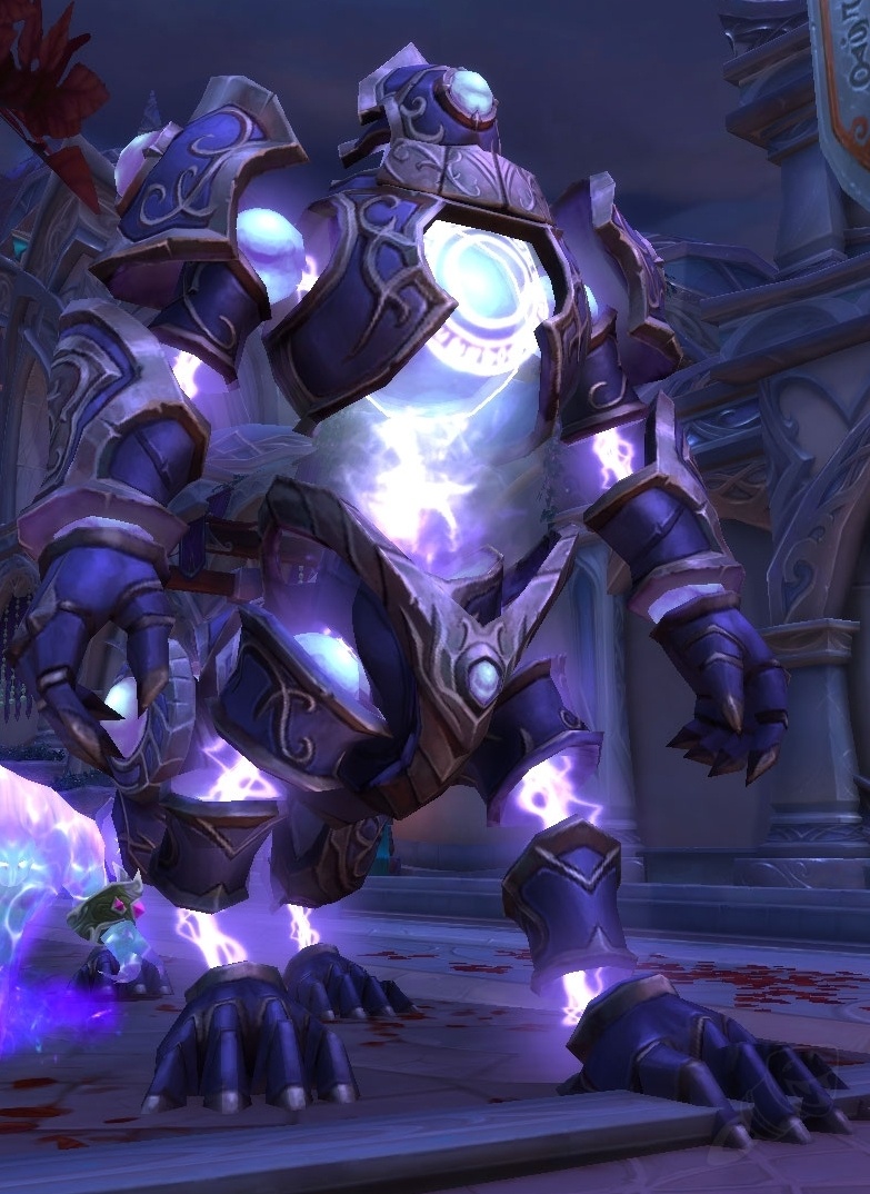 Combat Construct - NPC - World of Warcraft