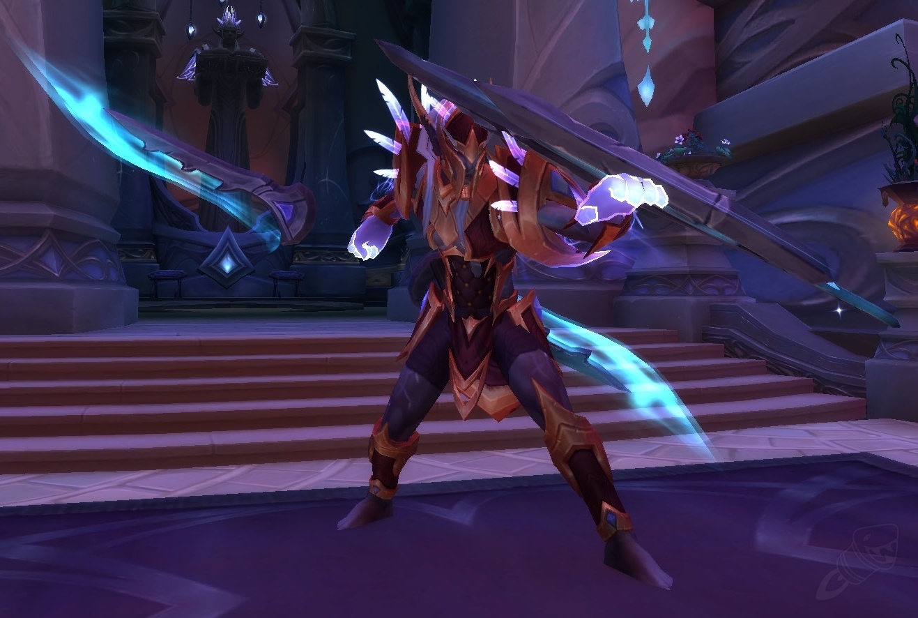 Dalion - NPC - World of Warcraft