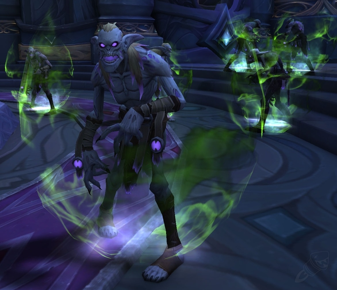 Resistant Withered - NPC - World of Warcraft