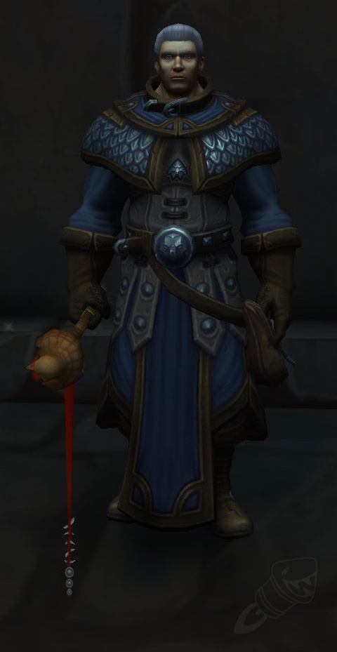 Archimage Khadgar - PNJ - World of Warcraft