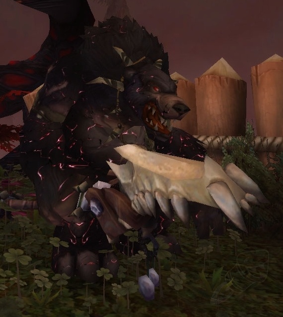 Grisly Trapper - NPC - World of Warcraft