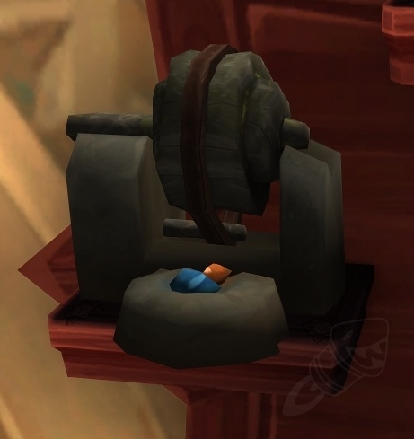 Pristine Drogbar Gem-Roller - Quest - World of Warcraft