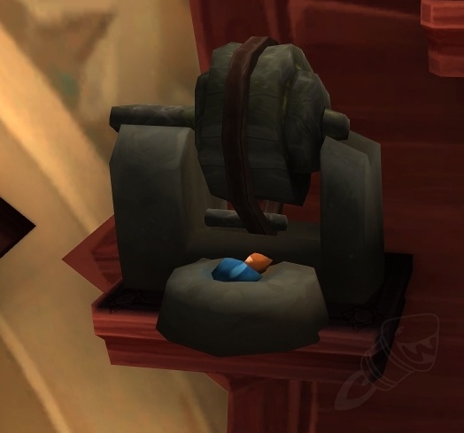 Pristine Drogbar Gem-Roller - Item - World of Warcraft