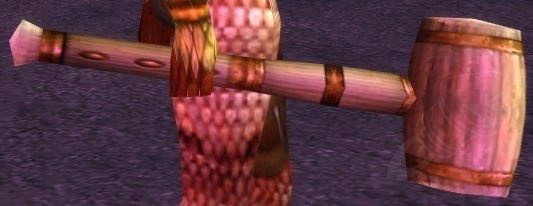 Rusty Warhammer - Item - Classic World of Warcraft