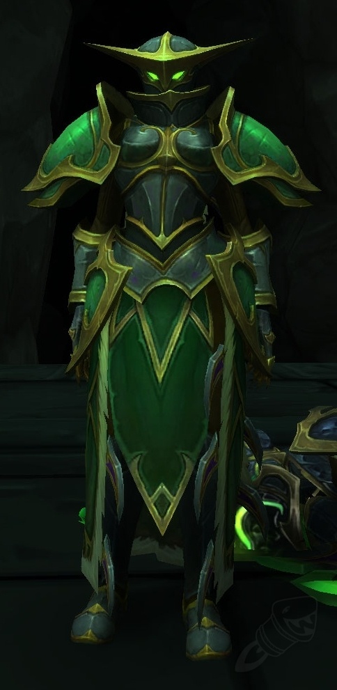 Drelanim Susurravientos - PNJ - World of Warcraft