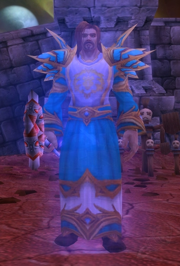 Arch Mage Xintor - NPC - World of Warcraft