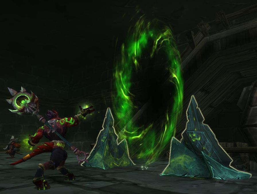 Número limitado - Missão - World of Warcraft