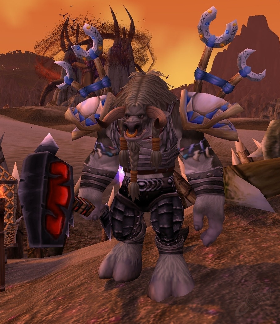 Merok Long-pas - PNJ - World of Warcraft