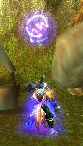 Crystal Force - Spell - Classic World of Warcraft