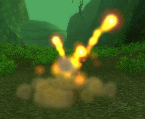 Crystal Charge - Spell - Classic World of Warcraft