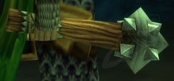 Stonesplinter Mace - Item - World of Warcraft