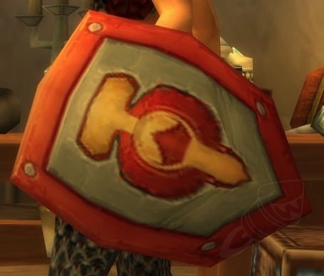 Dwarven Defender - Item - Classic World of Warcraft
