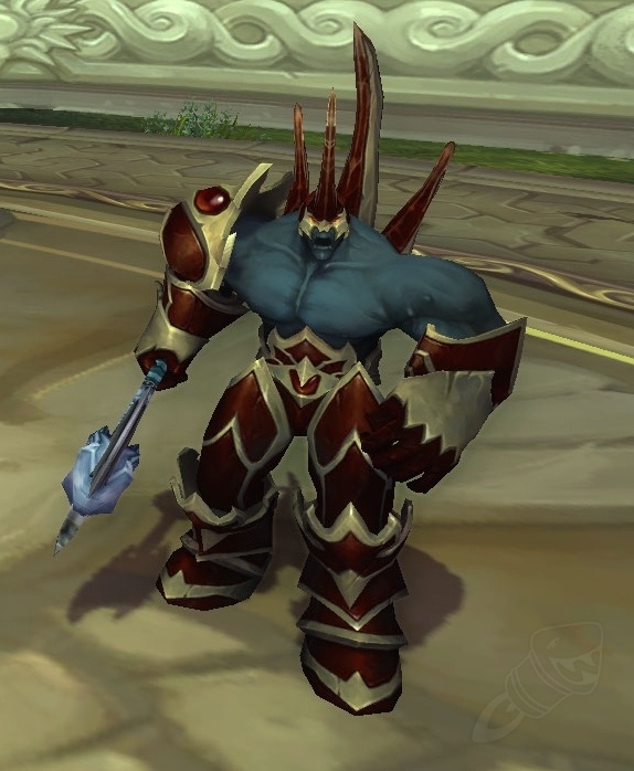 Gangregarde - PNJ - World of Warcraft