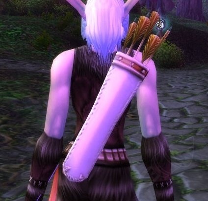 Carcaj medio - Objeto - World of Warcraft Clásico