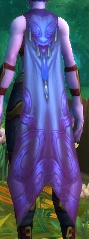 Moon Guard Drape - Item - World of Warcraft