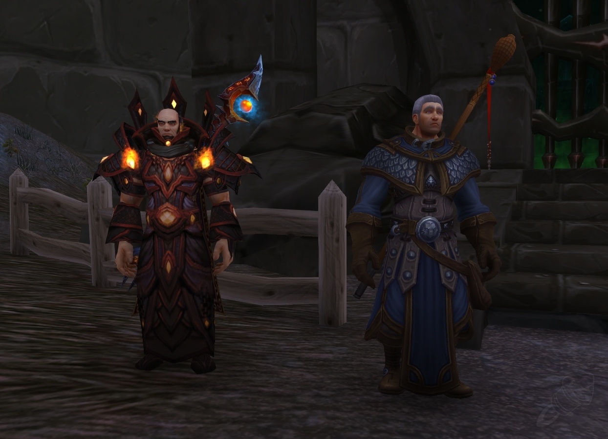 Retorno a Karazhan - Missão - World of Warcraft
