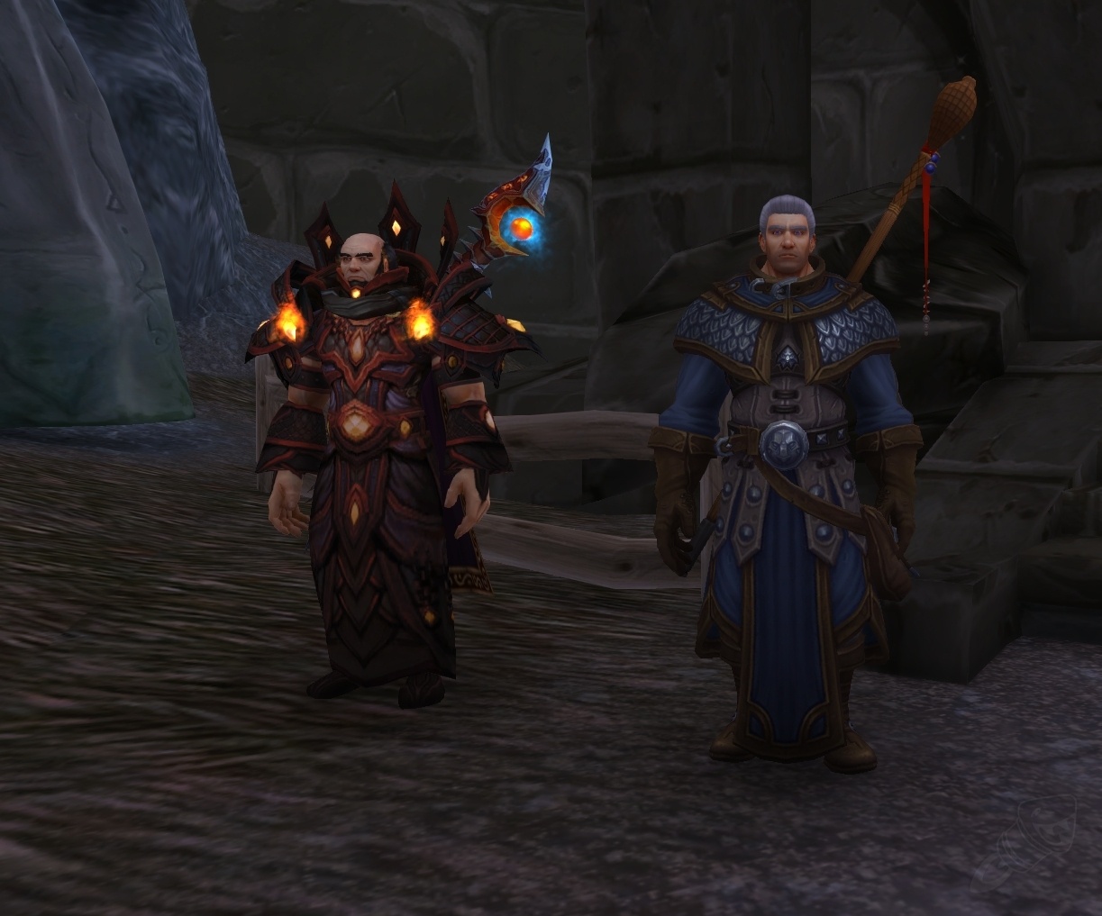 Demon in Disguise - Quest - World of Warcraft