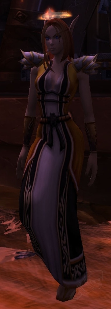 Ziradormi - NPC - World of Warcraft