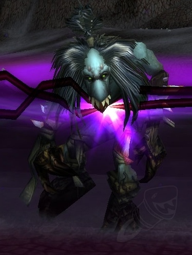 Necrófago resucitado - PNJ - World of Warcraft