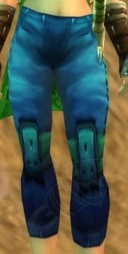 Warped Leather Pants - Item - Classic World of Warcraft