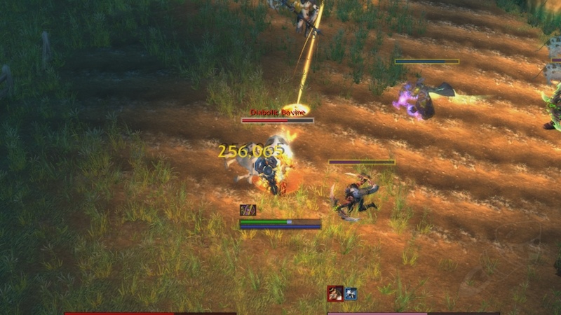 cow level - Gallery - Classic World of Warcraft