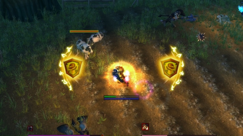 cow level - Gallery - Cataclysm Classic