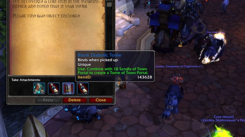 cow level - Gallery - World of Warcraft